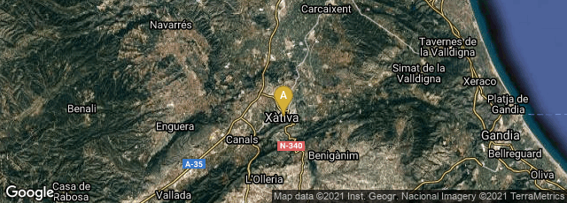 Muhammad al-Idrisi Mentions the First Paper Mill at Xátiva in Al ...