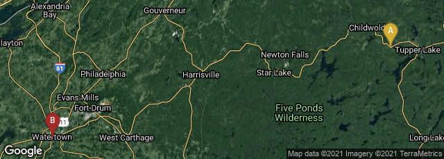 Bagley & Sewall Builds a Fourdrinier Paper Machine for Piercefield ...