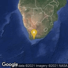 Tool Making by Pressure Flaking is Discovered at Blombos Cave, South ...